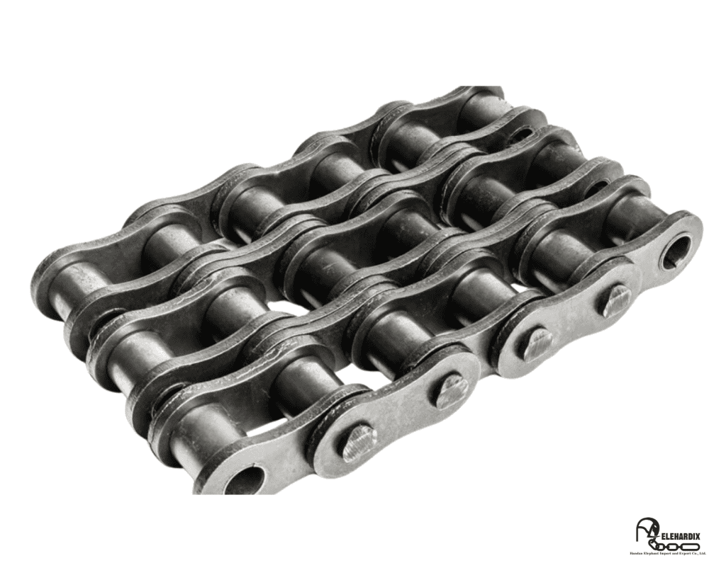 What Are the Different Types of Industrial Chains?