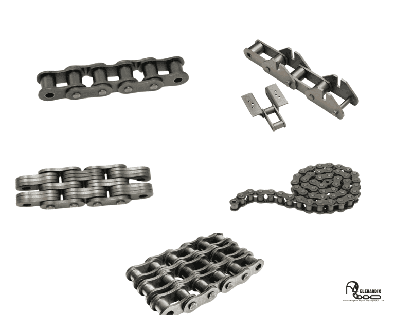 What Are the Different Types of Industrial Chains?